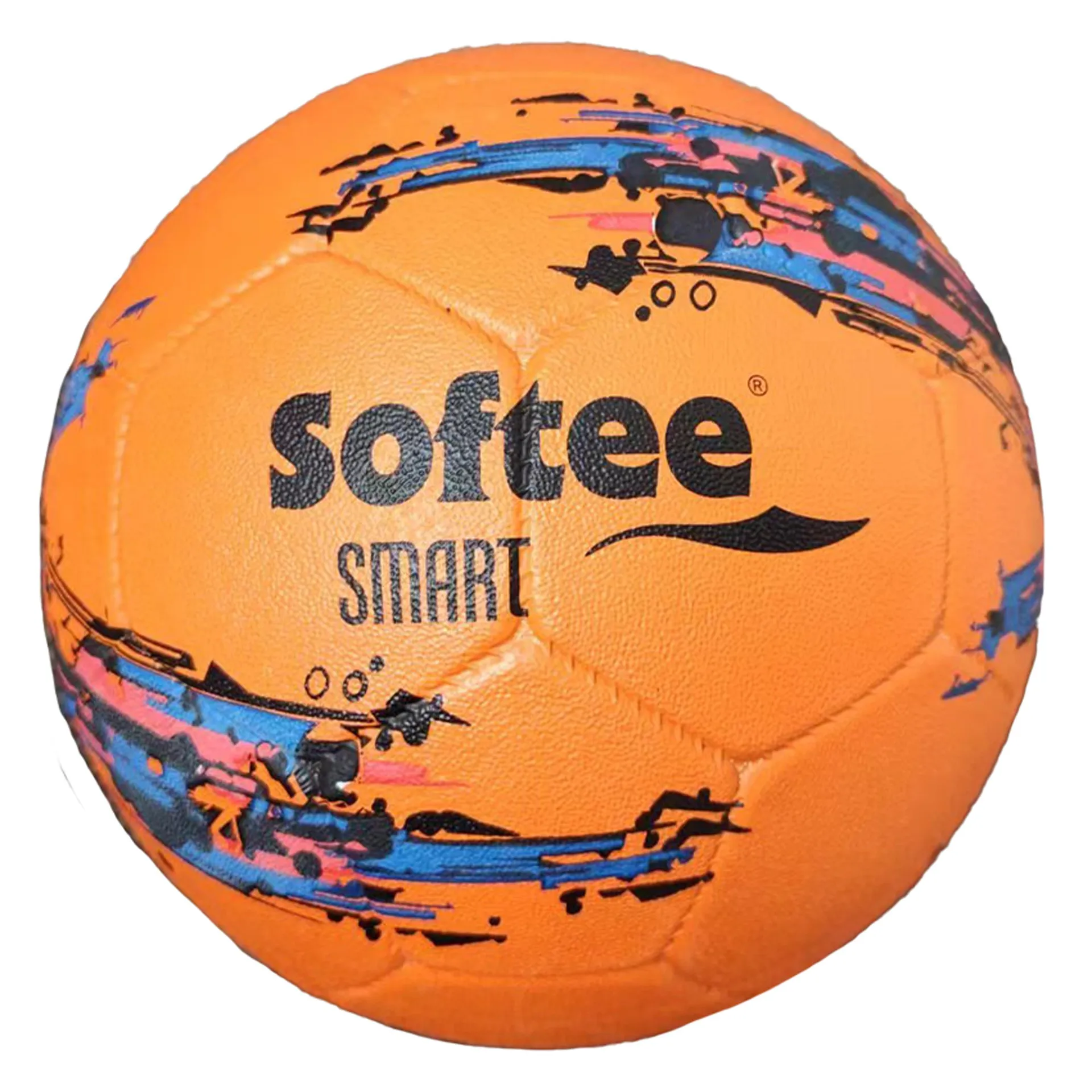SOFTEE SMART MICROCELLULAR SOCCER BALL - Tandem Psychomotricity